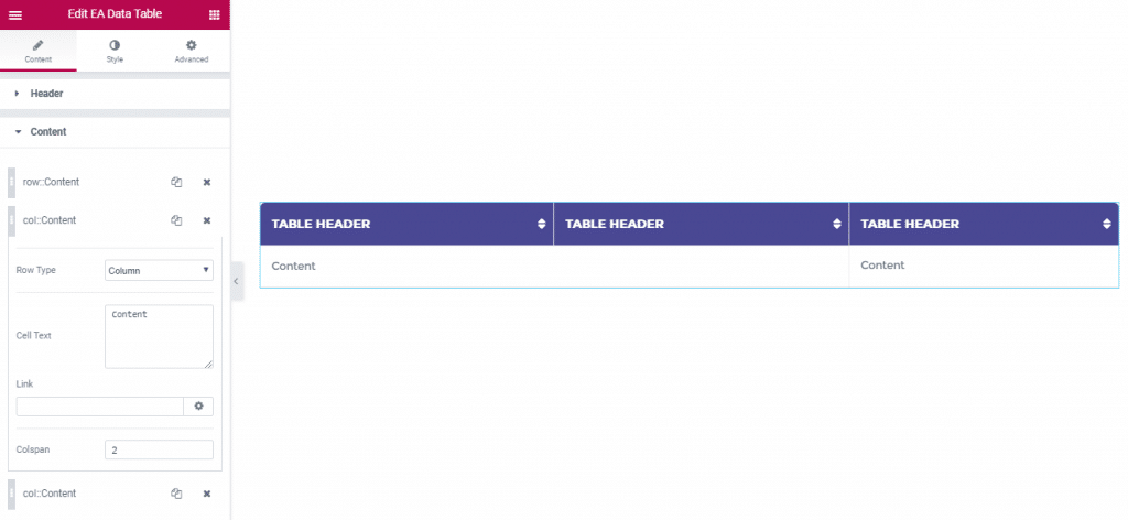 Create Tables In WordPress with Varying Cell Sizes (No Codes) - WPDeveloper
