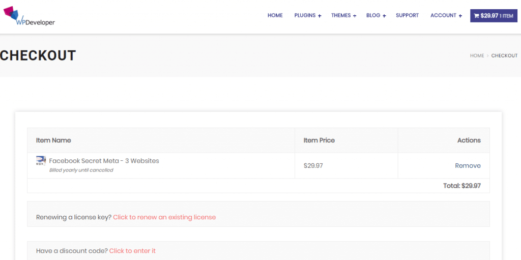 Installing the Pro Version - WPDeveloper