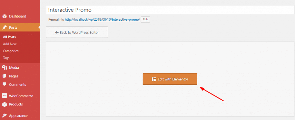 How To Present Interactive Content on WordPress Using Elementor ...