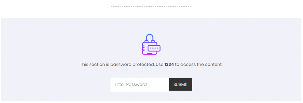 How To Create a Restricted Content Page Using Elementor - WPDeveloper