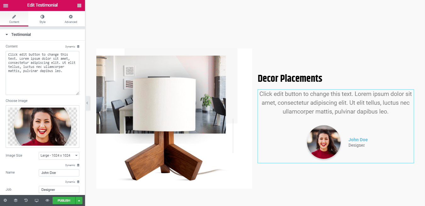 How To Create Global Widget Using Elementor - WPDeveloper