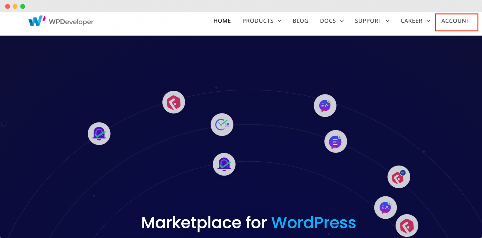 How to Log in & Authenticate Your WPDeveloper Account Using Email ...