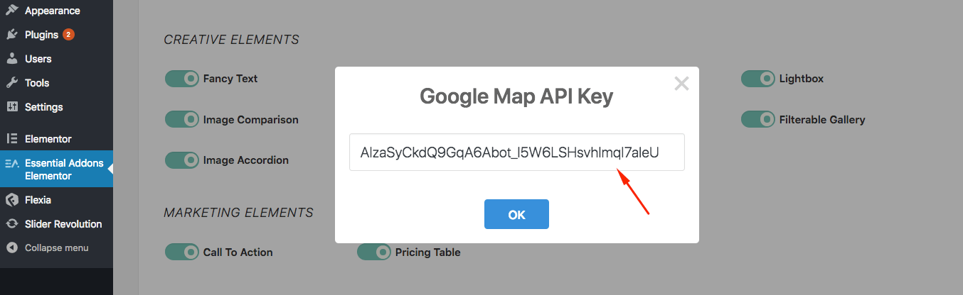 How to Add Google Maps In 2 Minutes Using Elementor - WPDeveloper