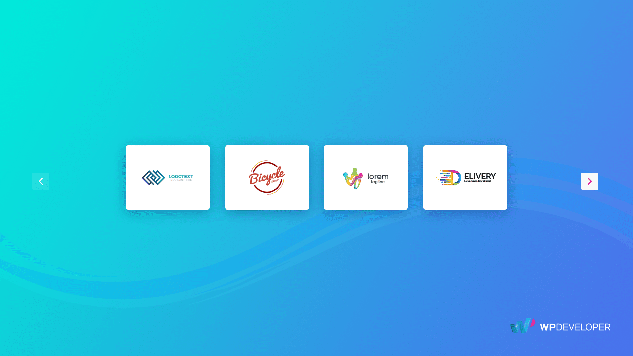 Elementor 101: Showcase Client's Logo Easily In Stylish Carousel ...