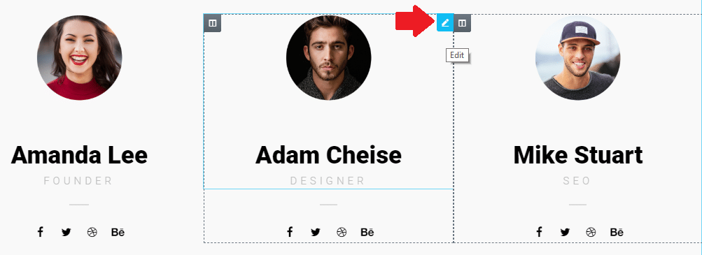 Create a "Meet The Team" Page for Your Business Using Elementor (Under ...