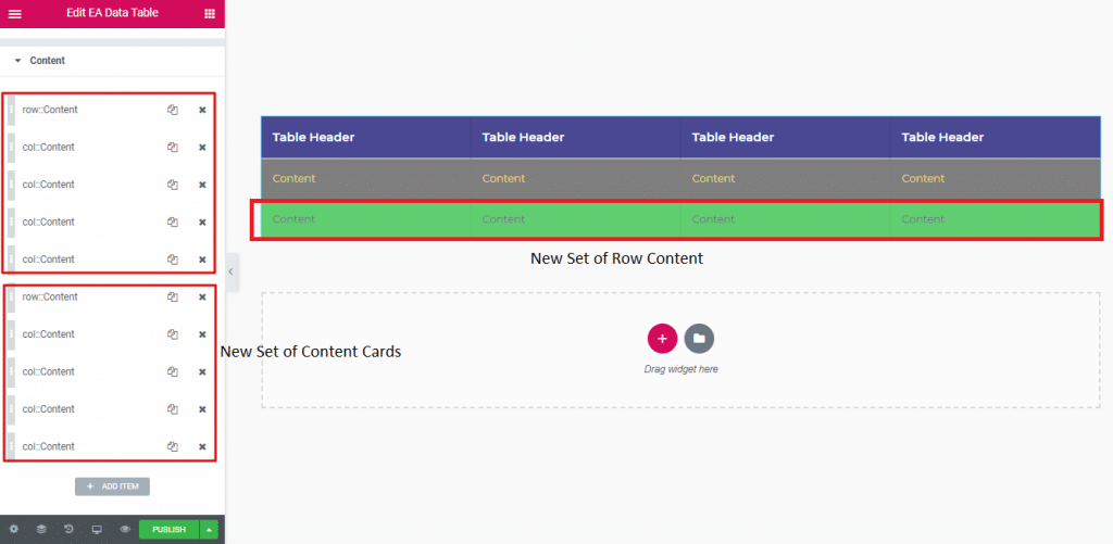 How to Create A Comparison Table for WordPress Using Elementor - WPDeveloper