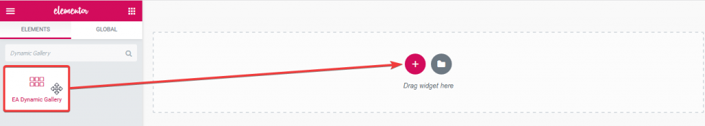How To Create Dynamic Gallery Easily With Elementor Page Builder - WPDeveloper