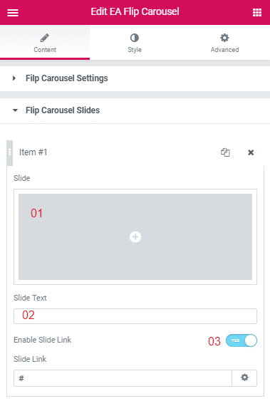Highlight Important Blog Content Using Flip Carousel For Elementor ...