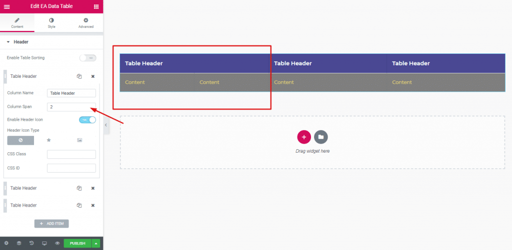 How To Create A Comparison Table For Wordpress Using Elementor Wpdeveloper 4718