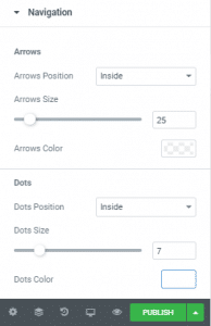 How To Design Modern WordPress Sliders Quickly Using Elementor - WPDeveloper