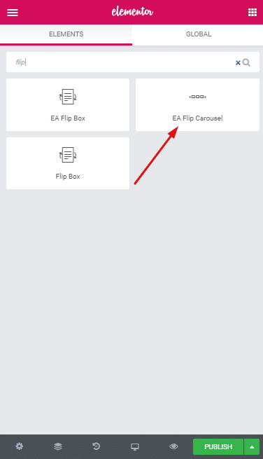 Highlight Important Blog Content Using Flip Carousel For Elementor - WPDeveloper