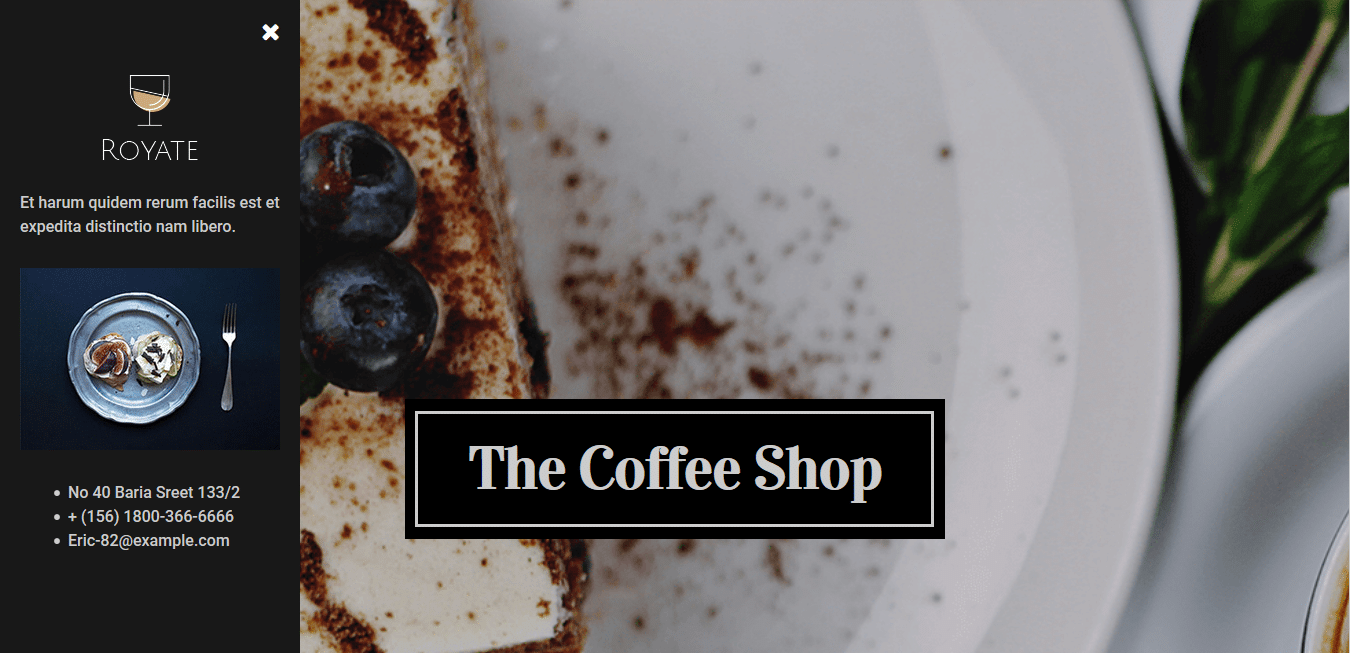 How To Add Off Canvas Menu For Your Wordpress Site Without Any Coding