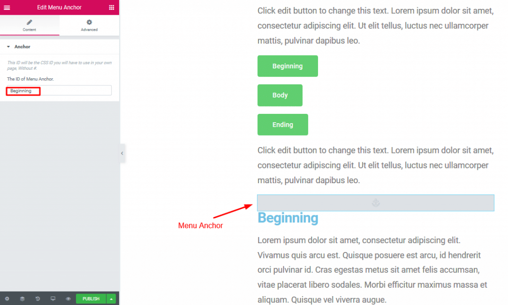 How To Create Internal Auto-Scroll Navigation For Your Blog Post Using ...