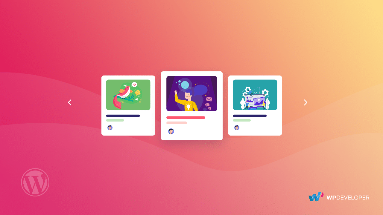 How To Use Posts Carousel For WordPress To Feature Your Best Blog 