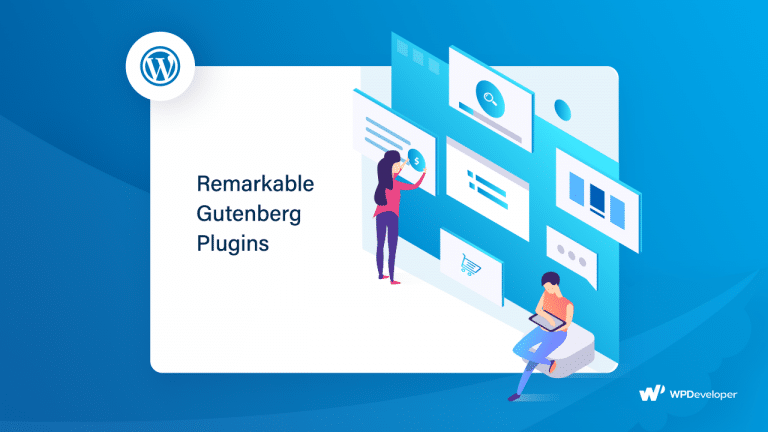 Top WordPress Gutenberg Plugins That You Need To Check - WPDeveloper