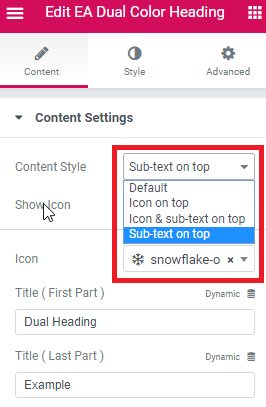 How To Create Dual-Color Headline To Make Your Blog Stand Out Using ...