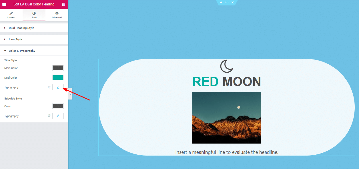 How To Create Dual-Color Headline To Make Your Blog Stand Out Using ...