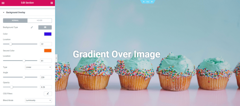 How To Use Gradient Overlay Using Elementor To Make Your Pages Look Stunning Wpdeveloper
