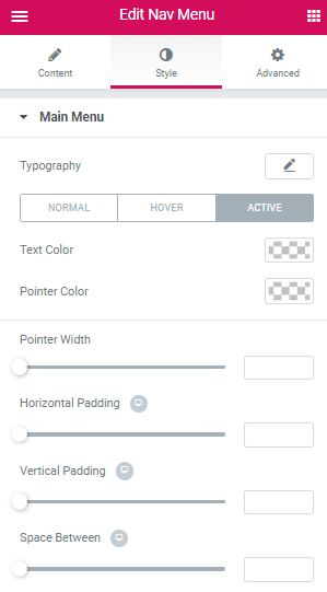 How To Use Nav Menu Widget In Elementor To Design Menus For Your Wordpress Site Wpdeveloper