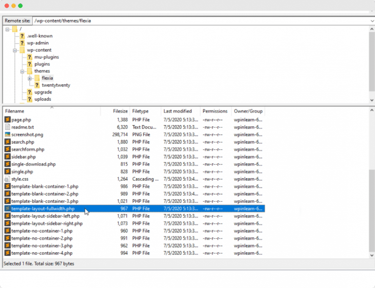 How To Solve "The Content Area Was Not Found in Your Page" Error In ...