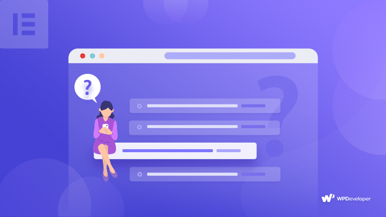 Most Common Elementor Questions Answered (Elementor FAQ) - WPDeveloper