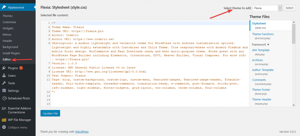 How To Access And Edit Your WordPress Directory Files [2025]