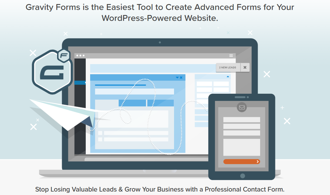 Interesting Ways To Use Gravity Forms In Your WordPress Website With Elementor - WPDeveloper