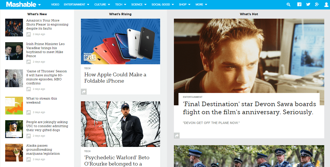 How To Easily Create Stunning Magazine Homepage With Elementor ...