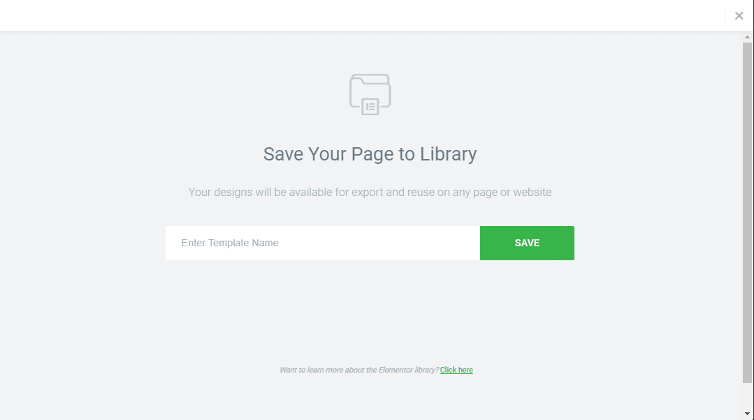 How To Import And Export Elementor Templates - WPDeveloper