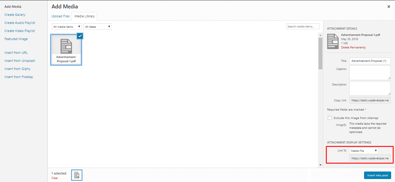 How To Create a Downloadable File With WordPress To Boost Conversion ...
