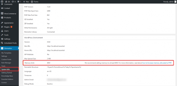 How to Resolve Elementor Stuck on Loading Screen Error - WPDeveloper