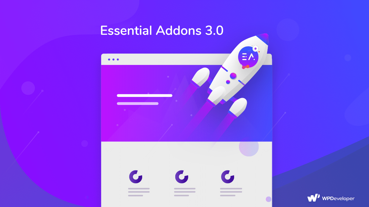 Most Popular Elementor Addons Library: Essential Addons Hits 400,000 ...