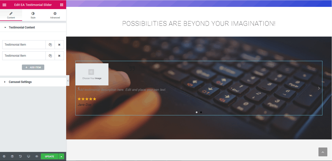 How to Display Stunning Client Reviews & Add Credibility to Your ...