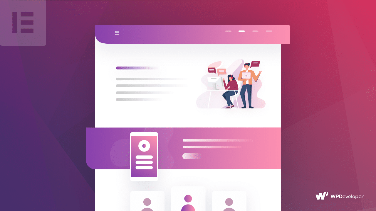 How To Create An About Us Page For Your Website Using Elementor 