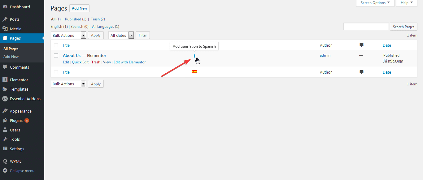 How to Build a Multilingual Website with WPML and Essential Addons - WPDeveloper