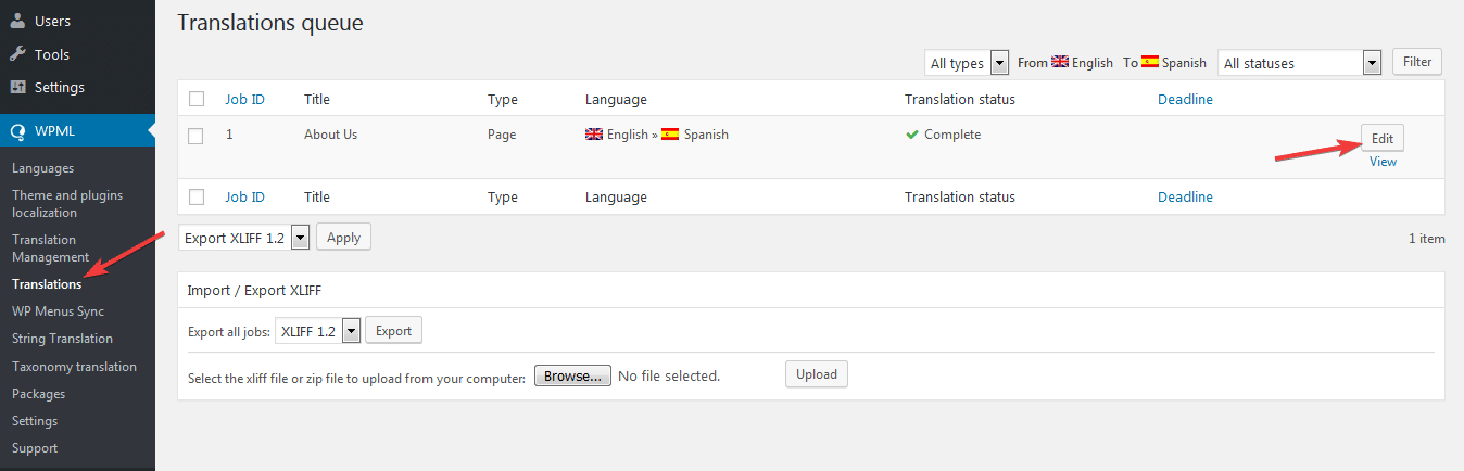 How to Build a Multilingual Website with WPML and Essential Addons - WPDeveloper