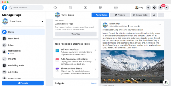 How to Automatically Share Scheduled WordPress Posts on Facebook? - WPDeveloper