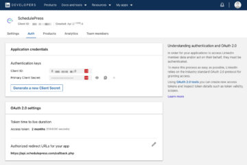 How to Automatically Share WordPress Posts on LinkedIn? - WPDeveloper