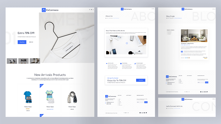 How To Create ECommerce Website In WordPress Within Few Minutes For 