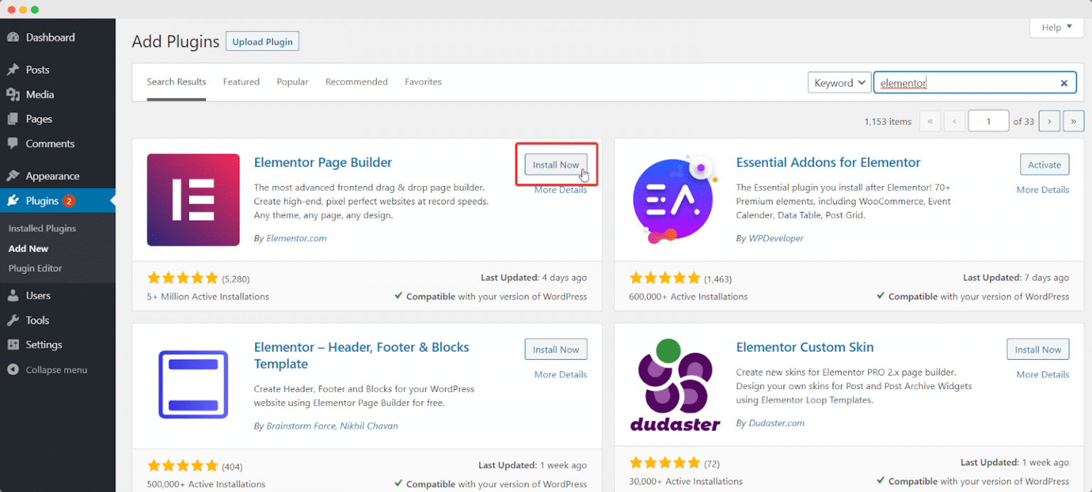 How To Use Elementor: A Complete Guide For Beginners - WPDeveloper