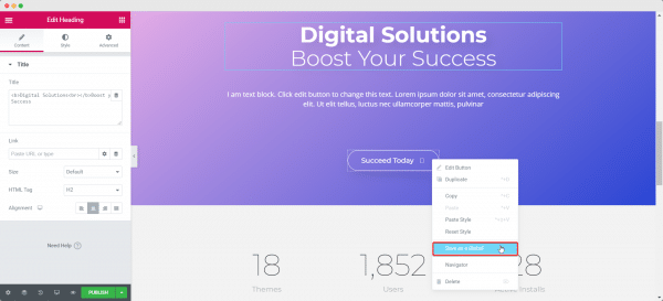 How To Use Elementor: A Complete Guide For Beginners - WPDeveloper