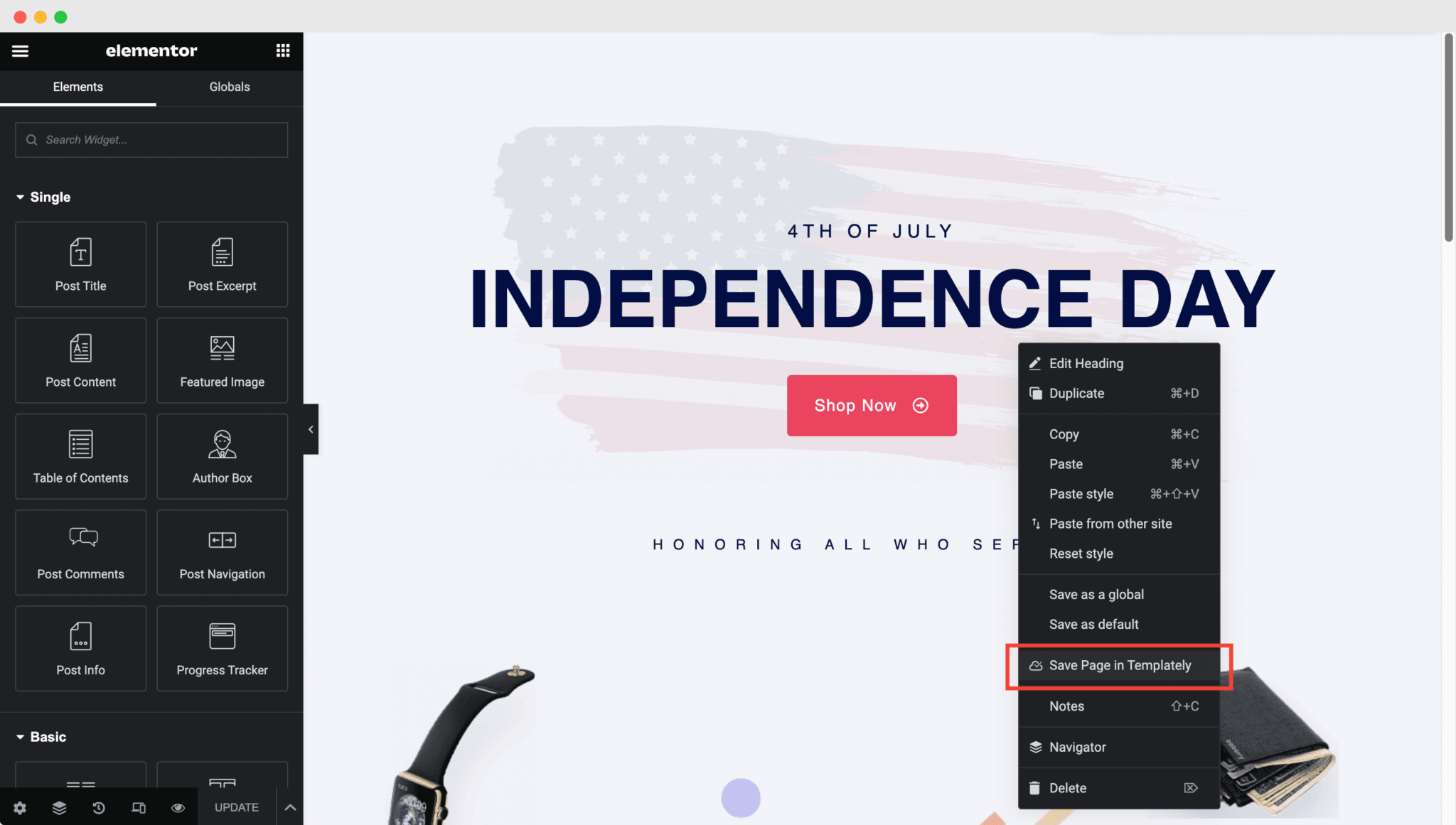 Instantly Create 4th of July Independence Day Website With WordPress ...