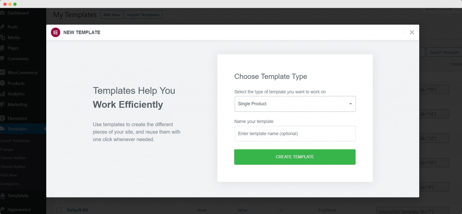How to Customize Your WooCommerce Product Page Using Elementor - WPDeveloper