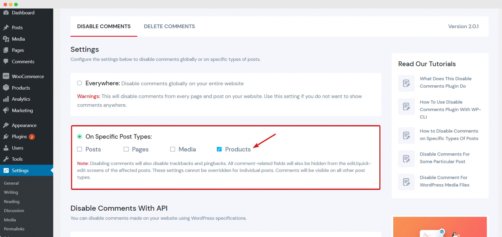WPDeveloper Acquired Disable Comments WordPress Plugin With 1 Million+ Users
