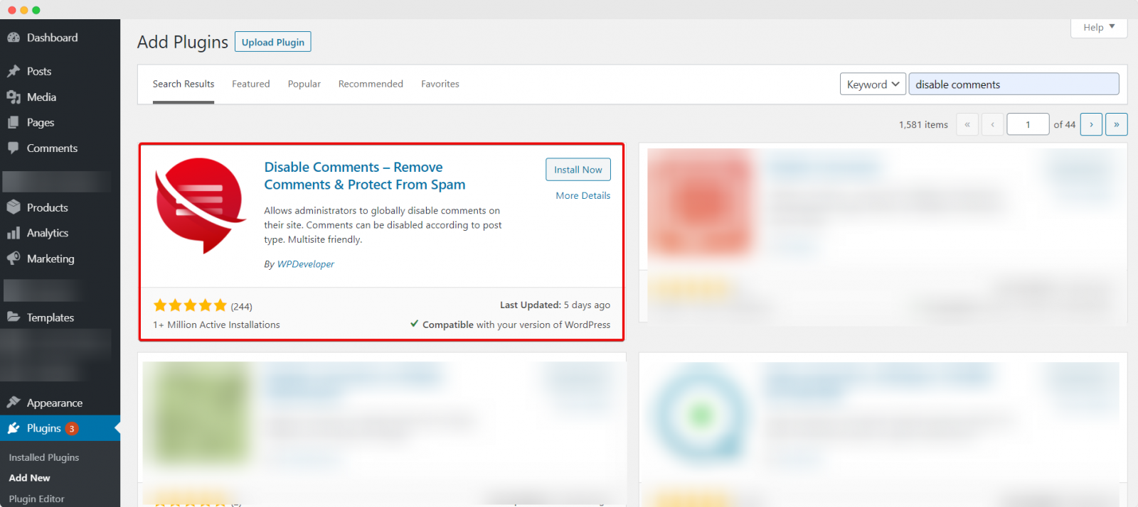 How To Stop WordPress Spam Comments Made via REST API? - WPDeveloper