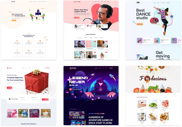 Essential Addons for Elementor - Ultimate Elements Library for Elementor
