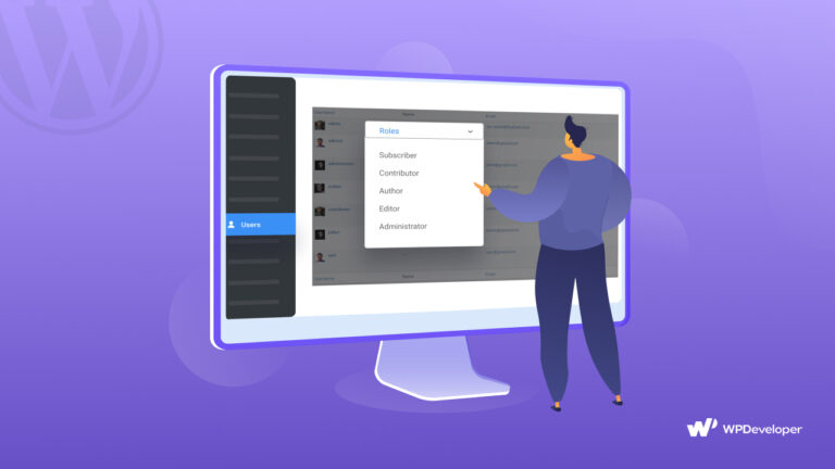 Step By Step Guide How To Add Custom User Roles On Your Wordpress 6003