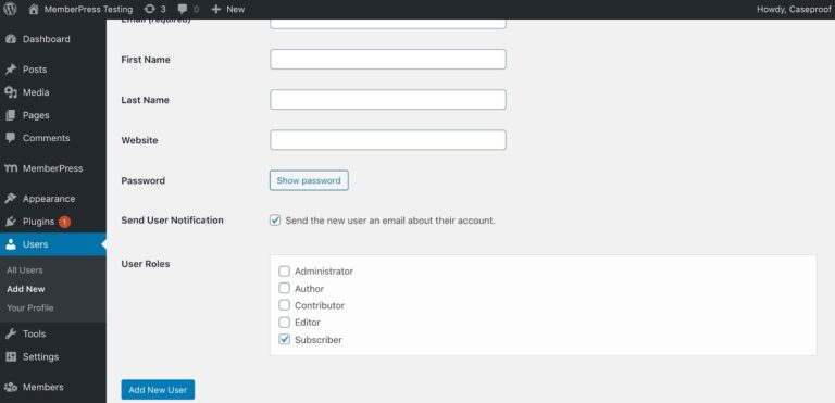 Step By Step Guide How To Add Custom User Roles On Your Wordpress Site Wpdeveloper