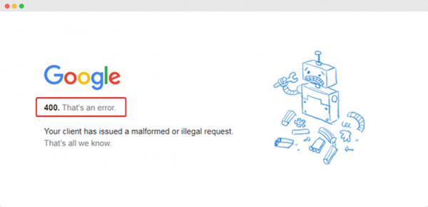 How To Fix 400 Bad Request Error - WPDeveloper