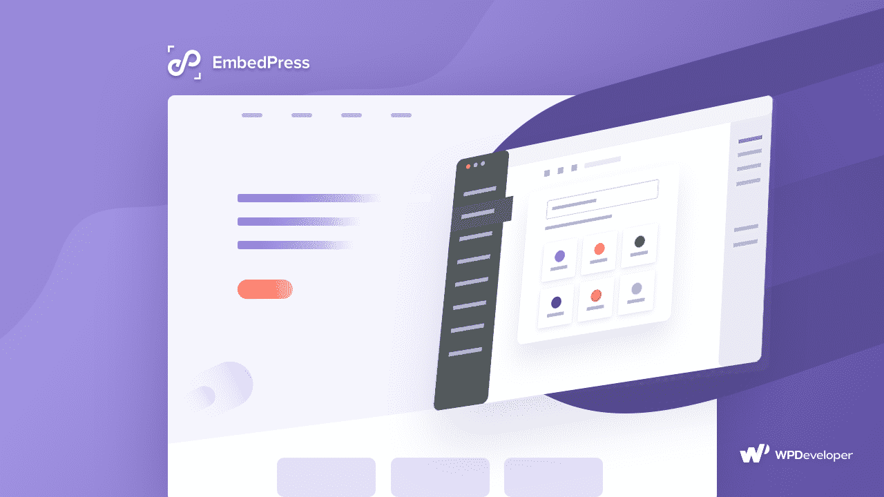 EmbedPress - Embed Anything Within Your WordPress Site